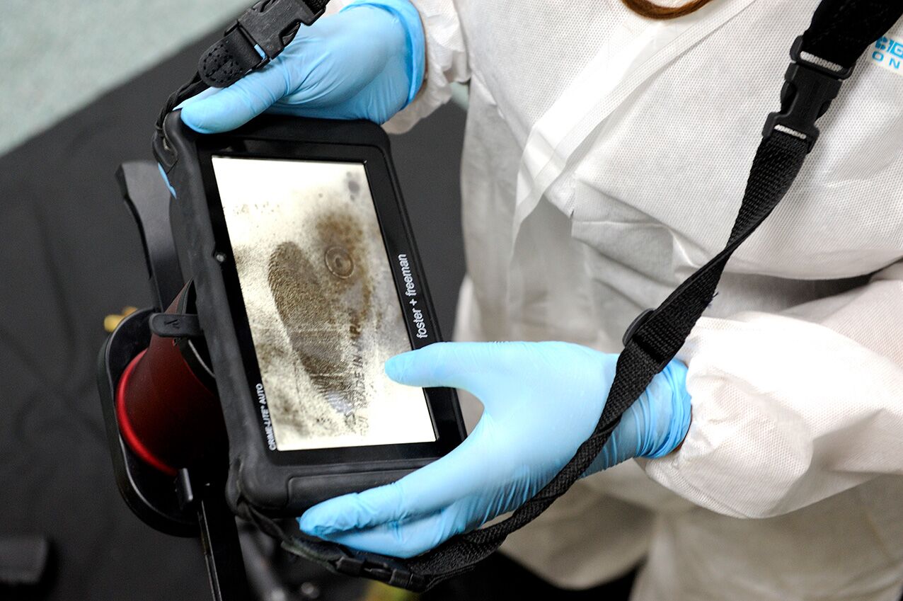 Crime-lite® AUTO | Foster + Freeman