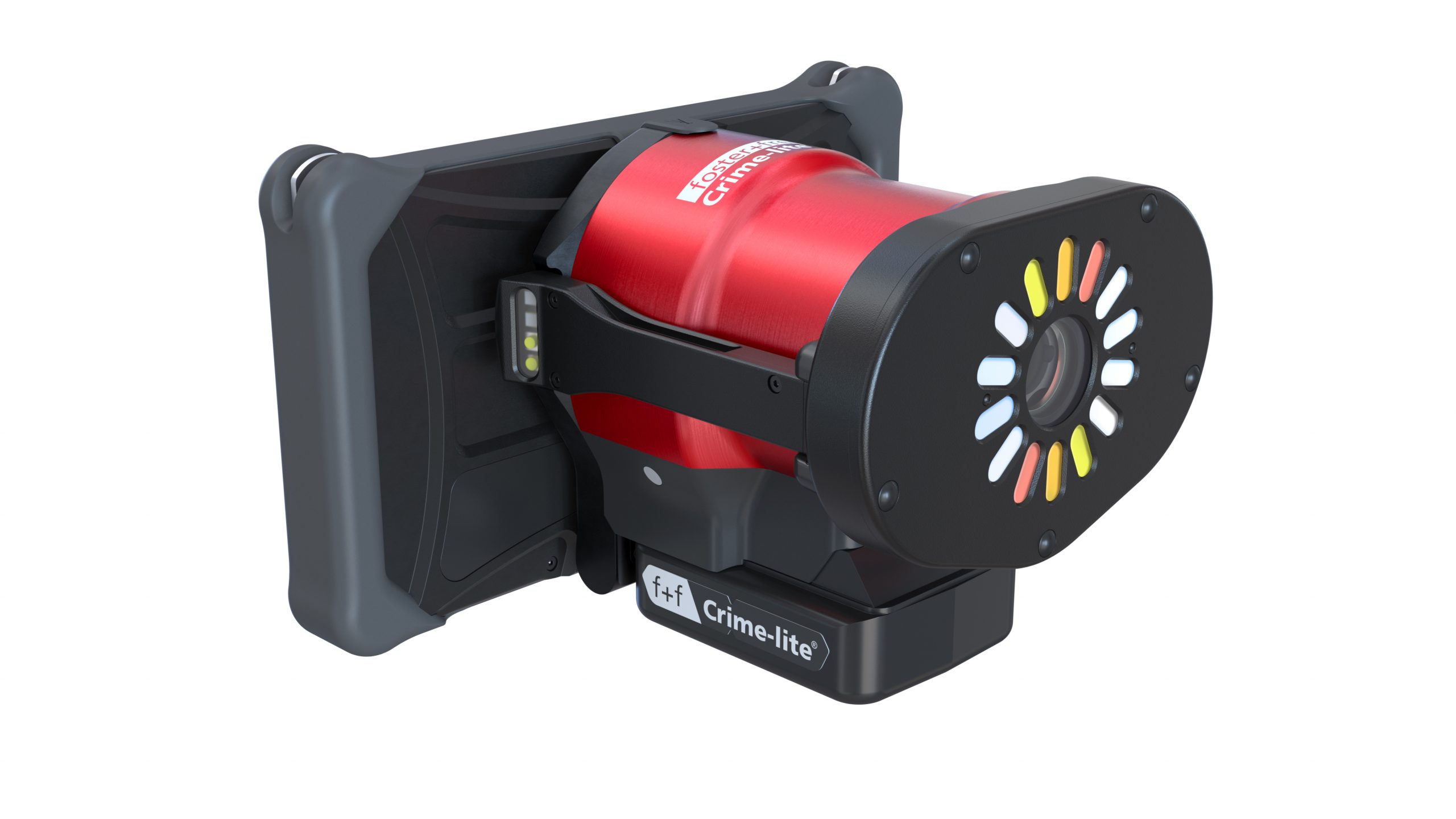 DISCOVER®, a 2-part solution for the search, detection, and imaging of ...