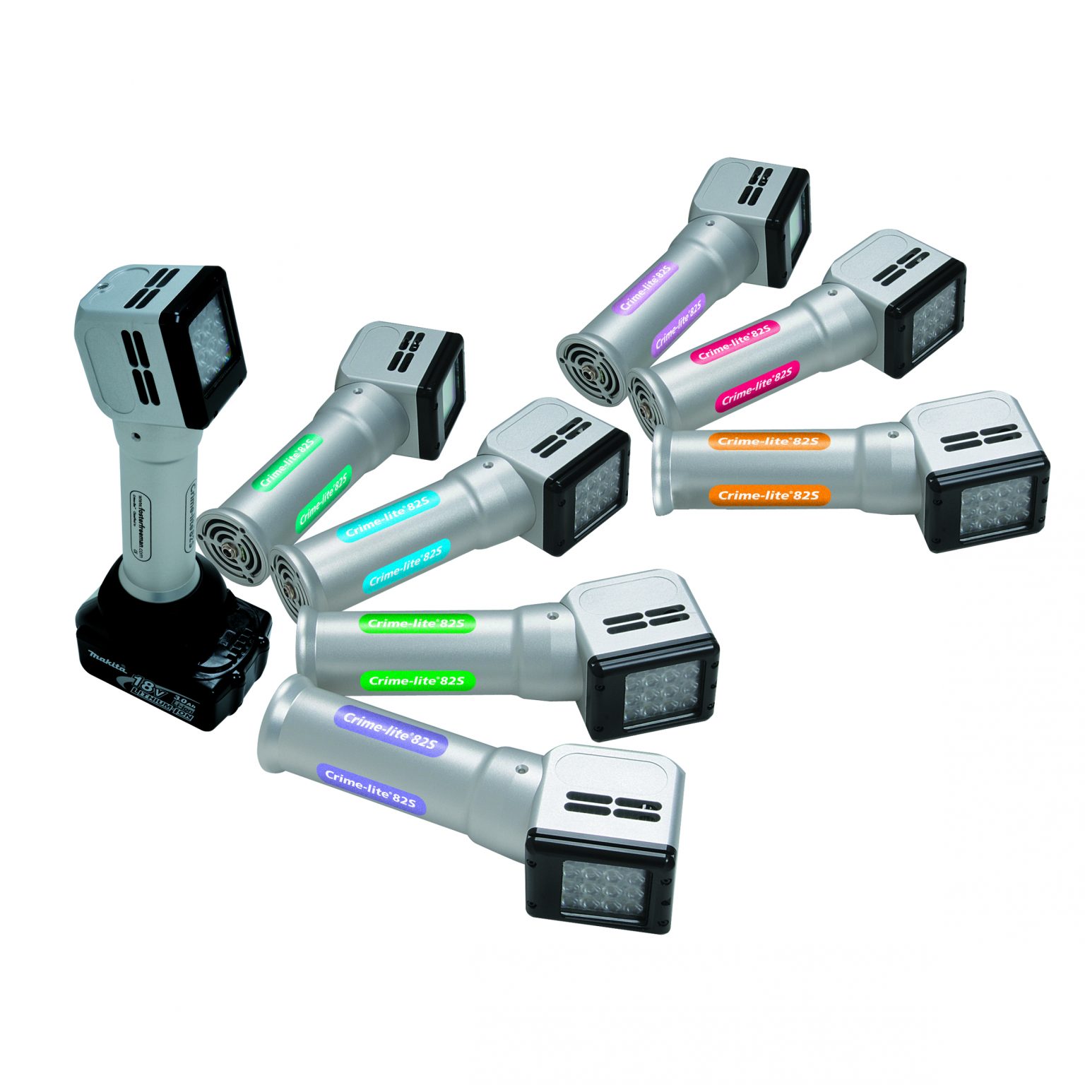 Crime-lite® 82S | Foster + Freeman