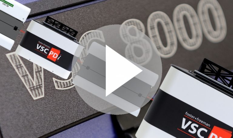 VSC8000/HS | Foster + Freeman