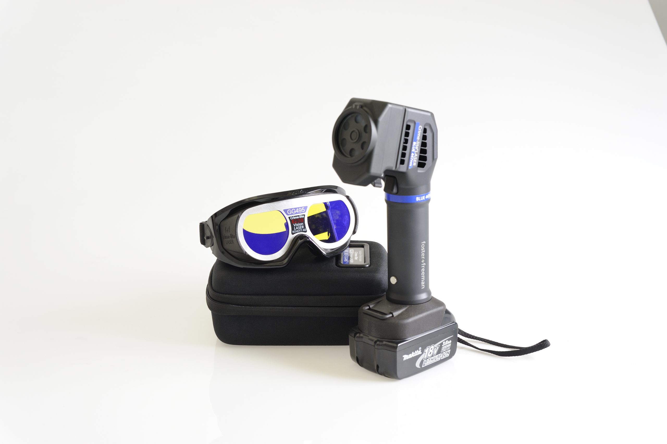 Crime-lite® LASER | Foster + Freeman