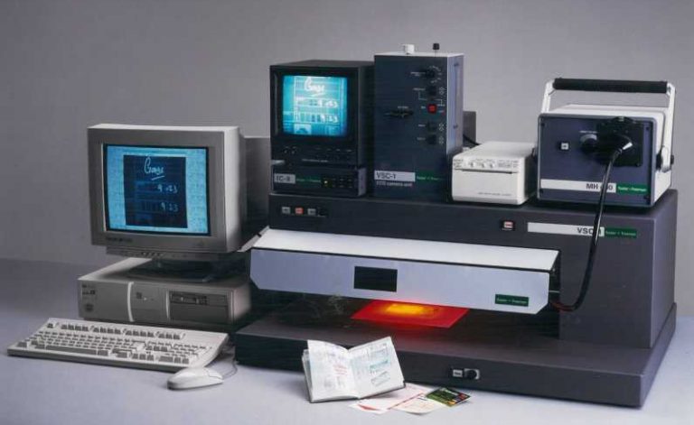 VSC the premiere range of QDE workstations | Foster + Freeman