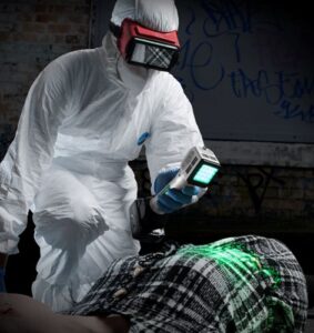 Why use a forensic light source? | Foster + Freeman