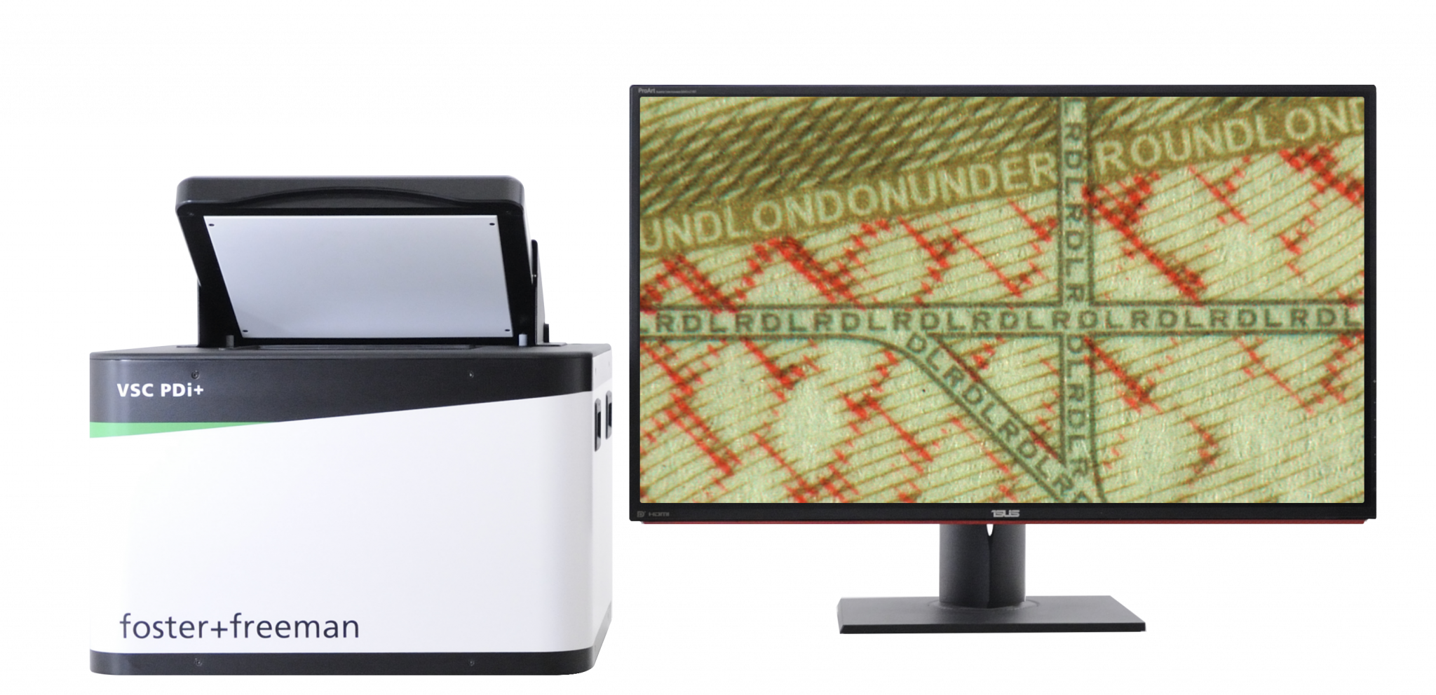 VSC® PDi+ | Foster + Freeman