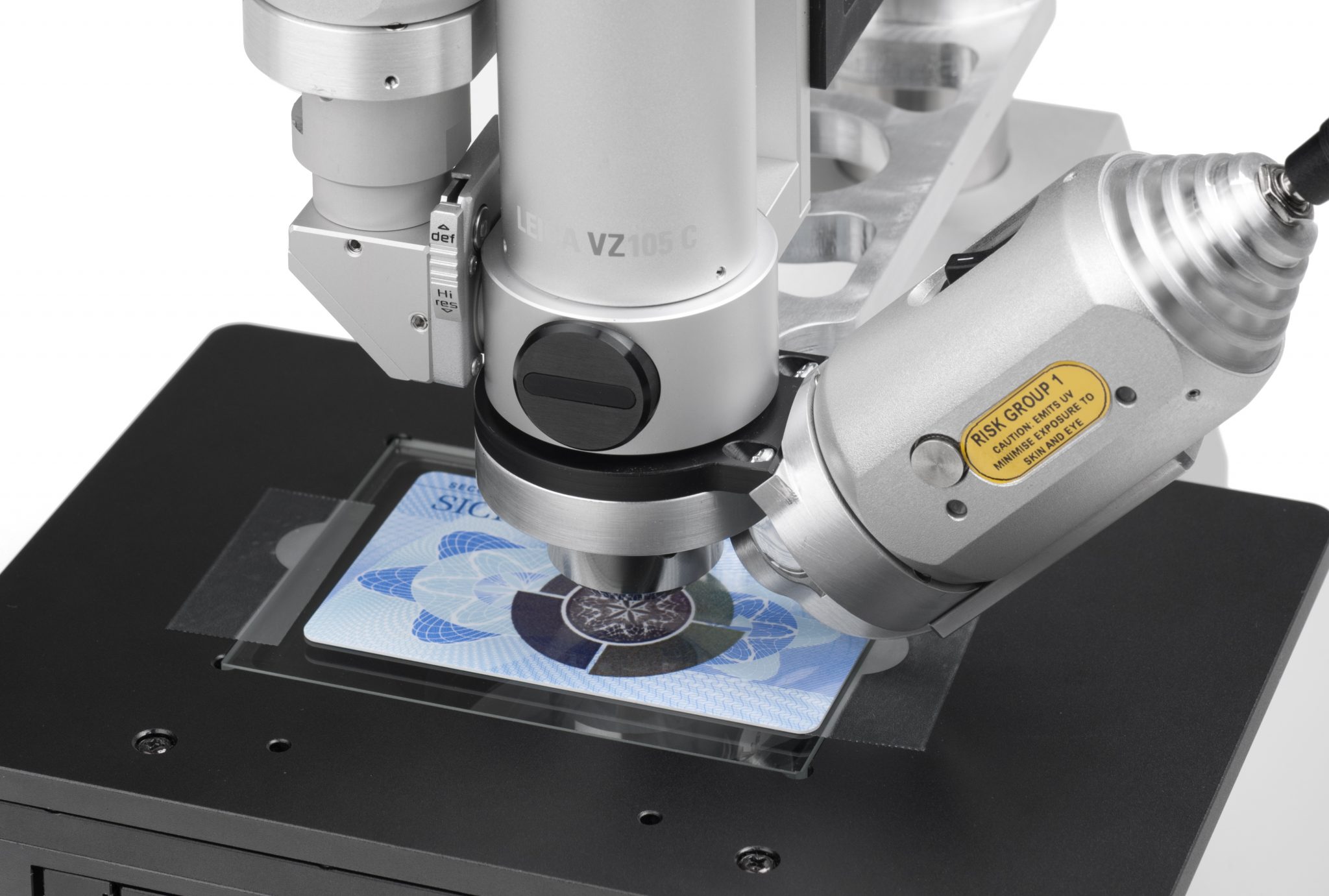 VSC Microscopes | Foster + Freeman