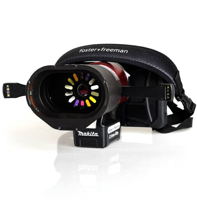 Why use a forensic light source? | Foster + Freeman