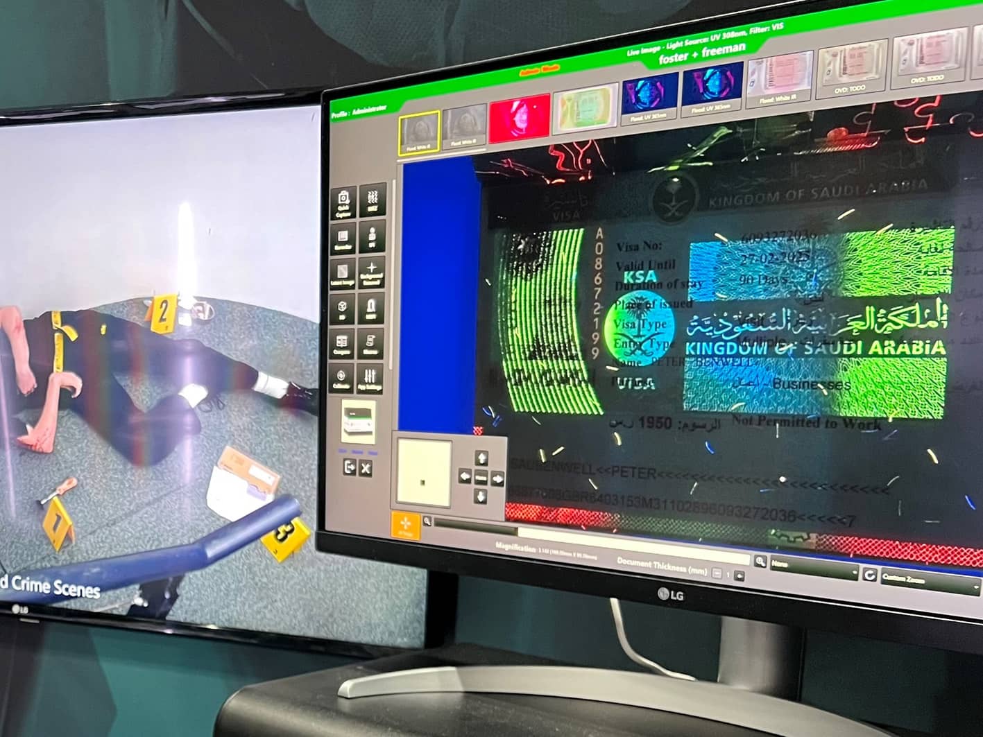 Home Office Security & Policing | Foster+Freeman