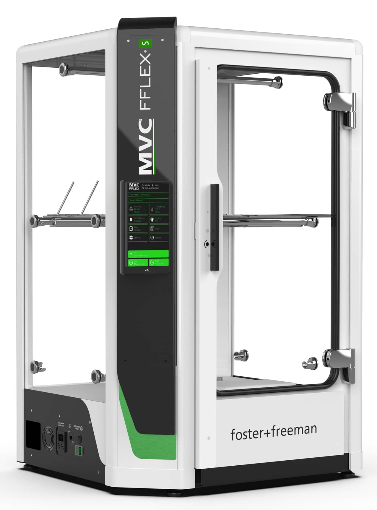 MVC® FFLEX S | Foster + Freeman