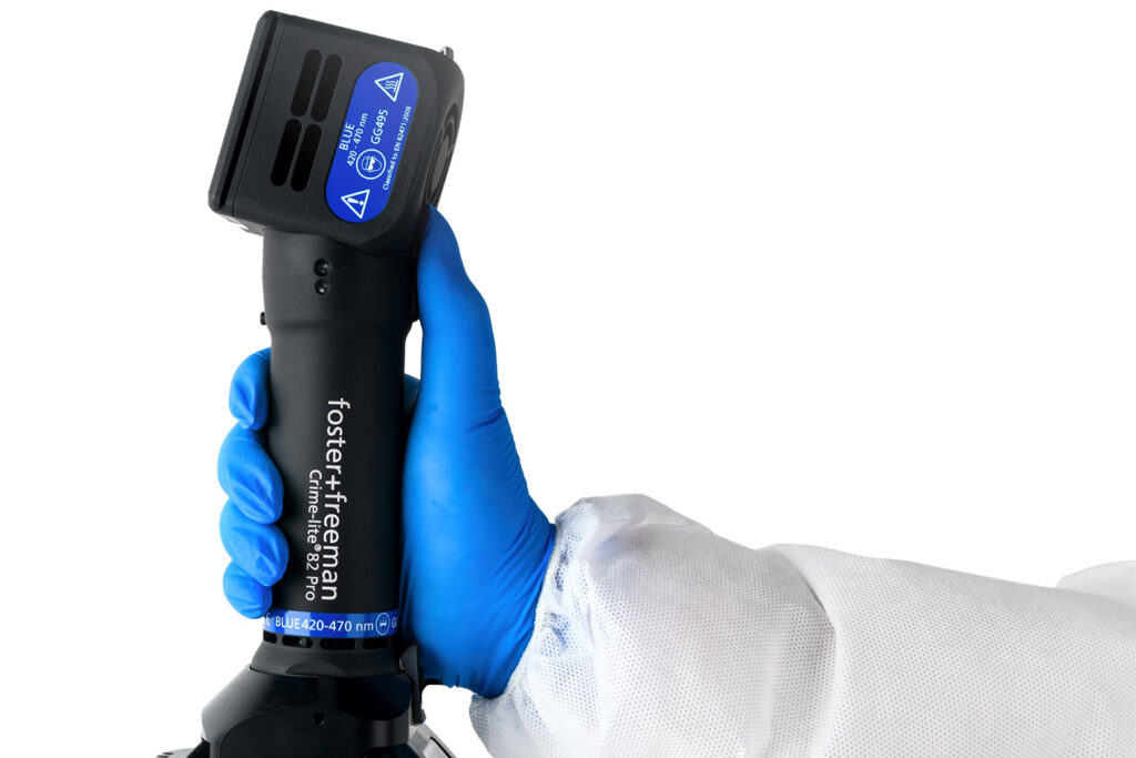 Forensic Light Sources | Foster + Freeman