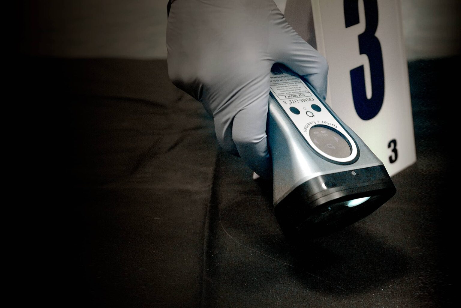 Webinar - Forensic Science versus Volume Crime | Foster+Freeman