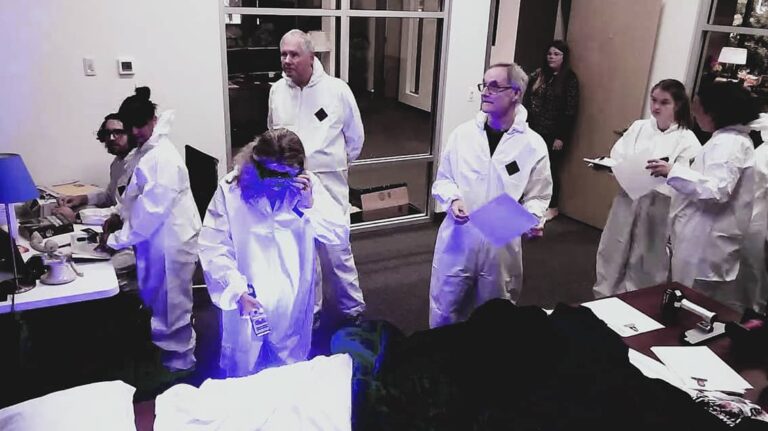 Why use a forensic light source? | Foster + Freeman