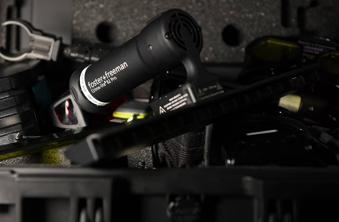 Crime-lite® 82L PRO | Foster + Freeman