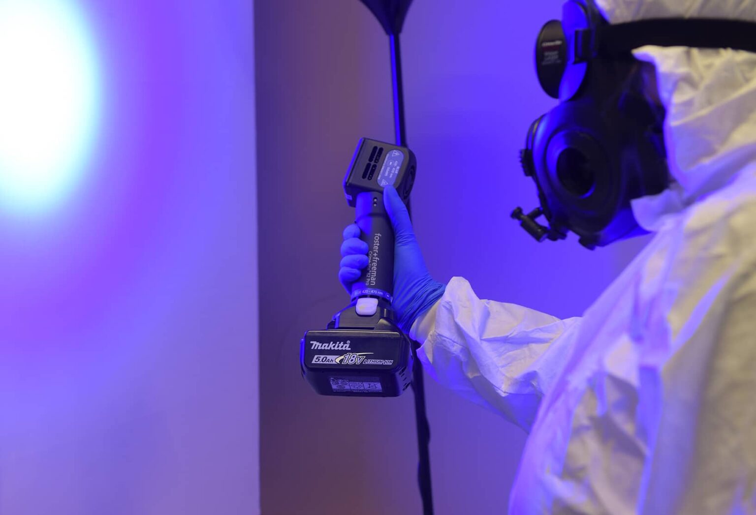 Crime-lite® 82S PRO | Foster + Freeman