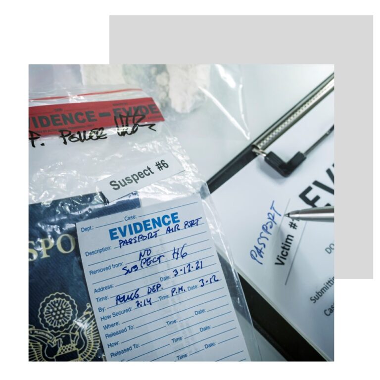 Document Fraud: An Engine of Organised Crime | Foster + Freeman