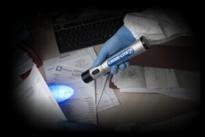 Why use a forensic light source? | Foster + Freeman