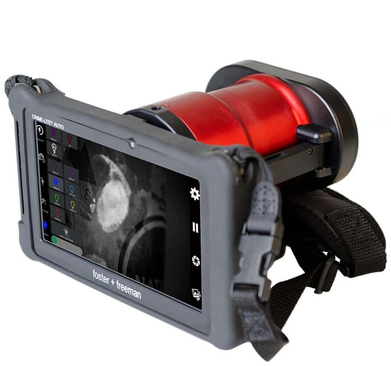 Why use a forensic light source? | Foster + Freeman