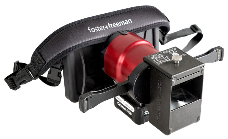 Coaxial Light Box - Crime-lite® AUTO | Foster + Freeman