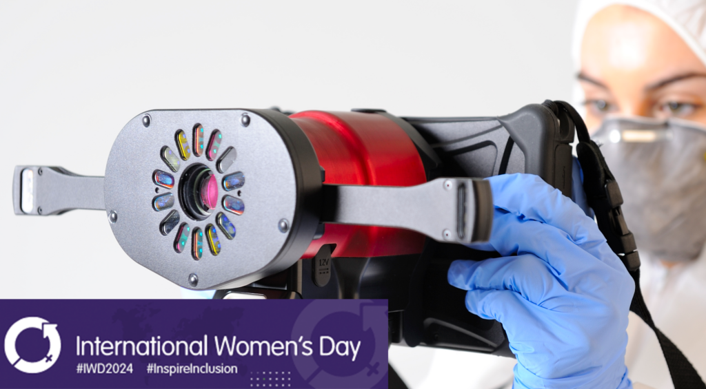 Celebrating Women in Forensic Science on International Women's Day ...