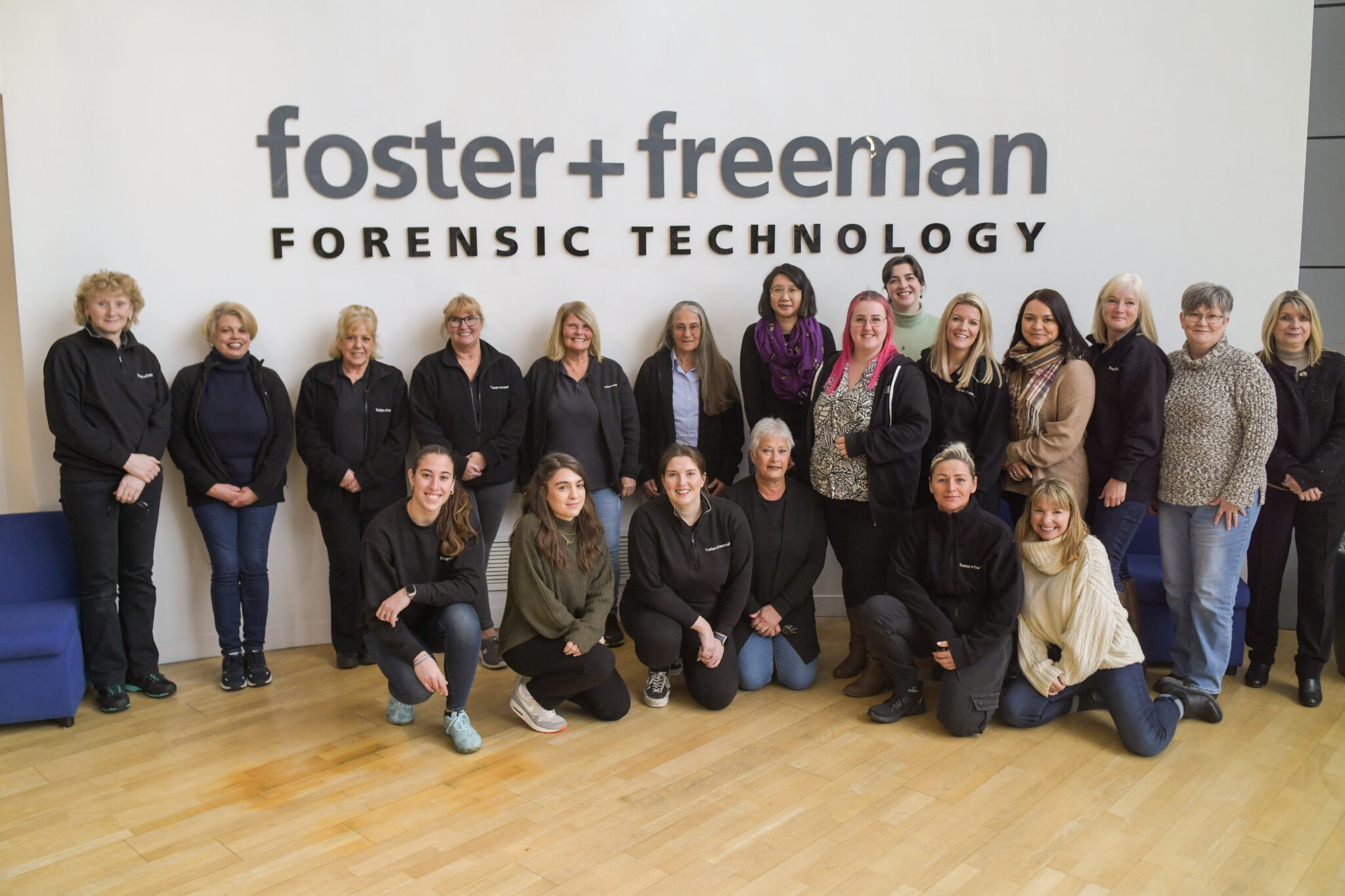 Celebrating Women in Forensic Science on International Women's Day ...