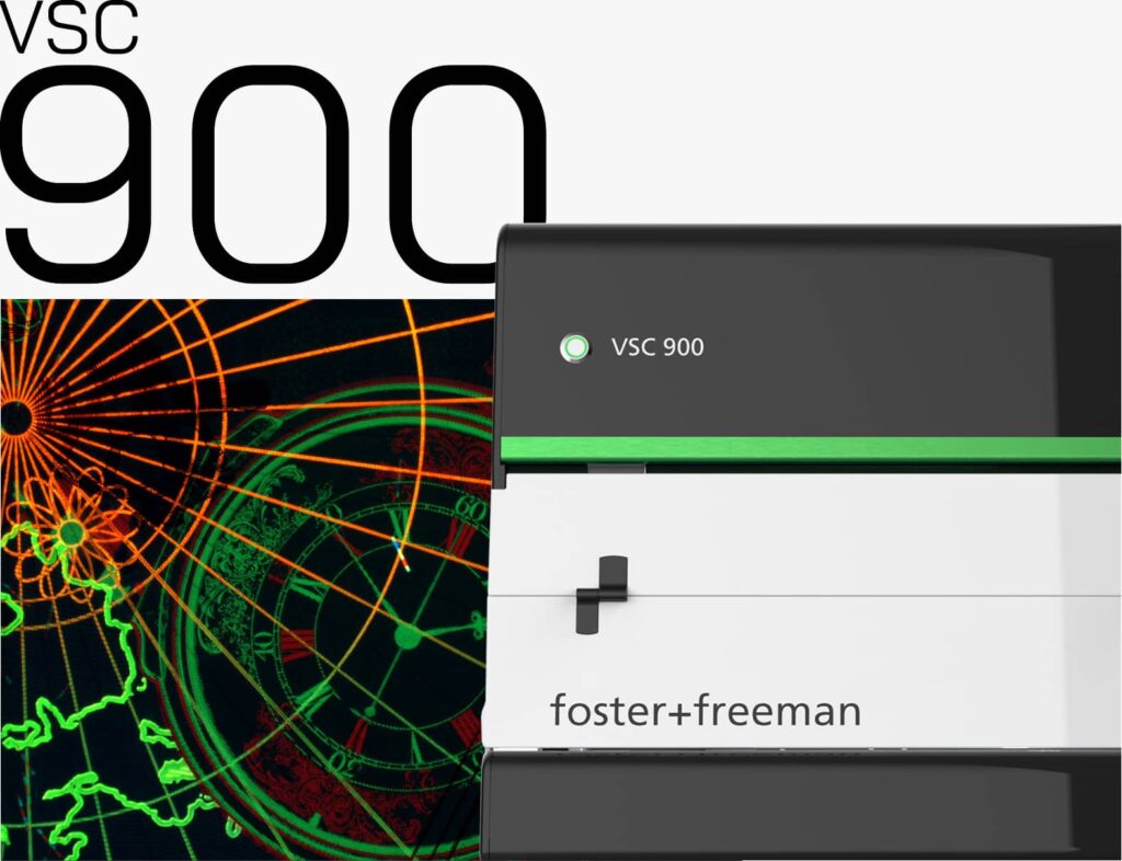 Introducing the New foster+freeman VSC9000 Document Examination ...