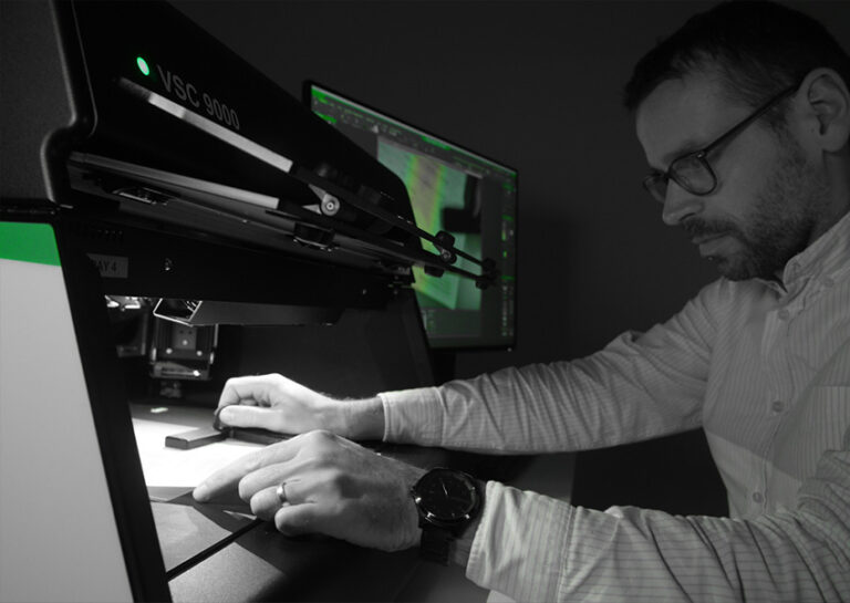 Introducing the New foster+freeman VSC9000 Document Examination ...