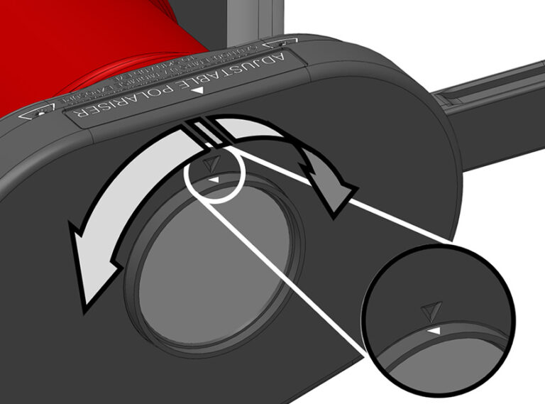 Crime-lite AUTO Polarising Kit | Foster + Freeman