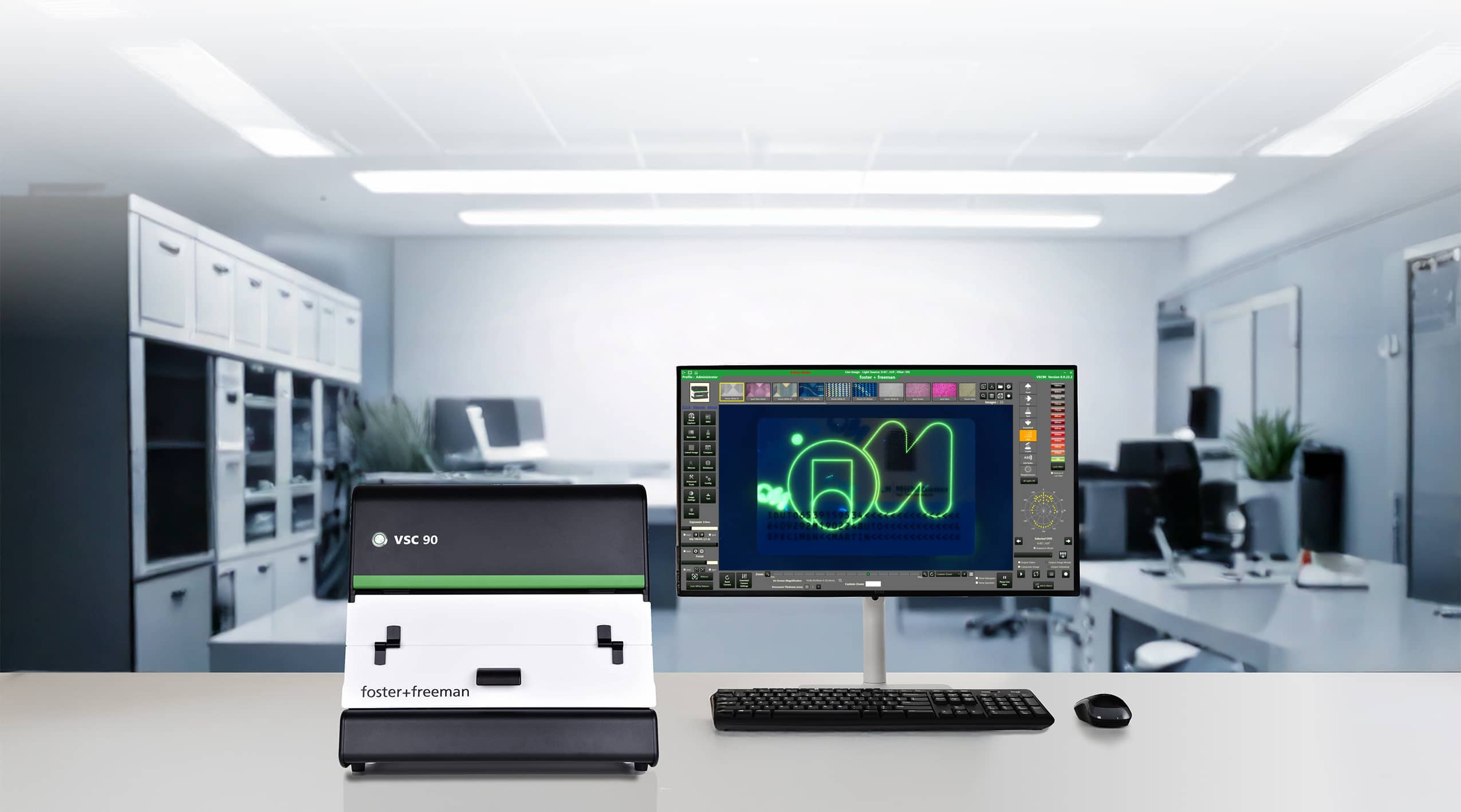 VSC90 | Foster + Freeman
