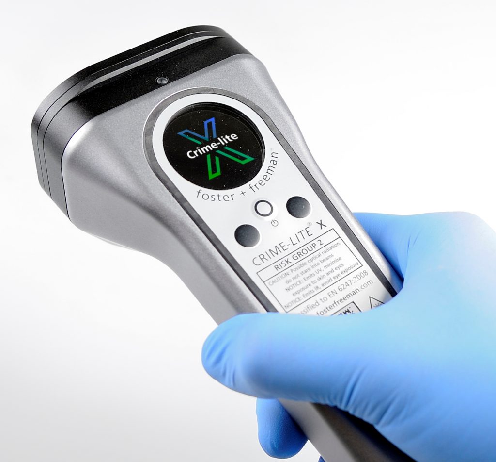 Webinar - Crime-lite X - The Future of Handheld Forensic Illumination ...